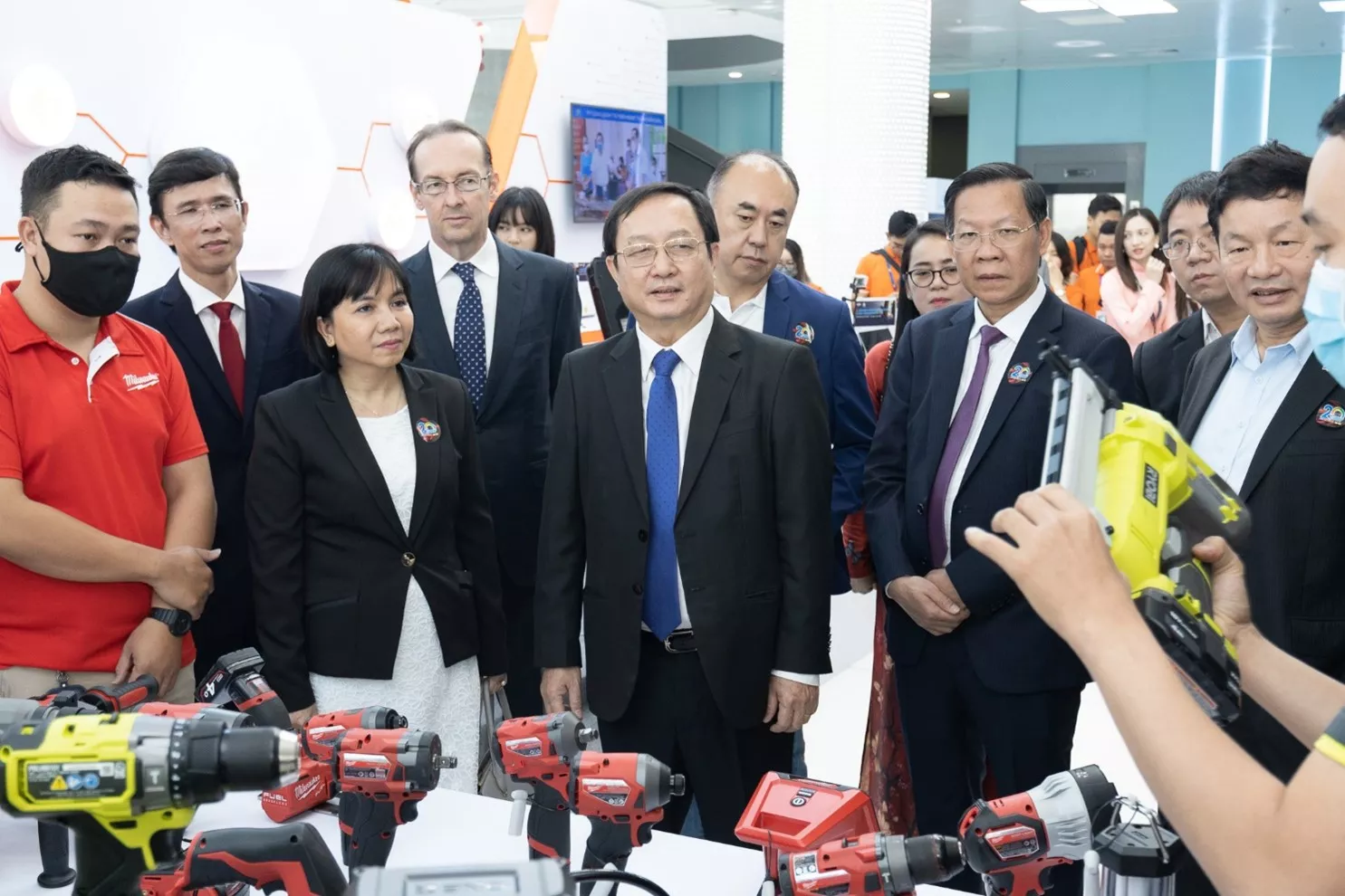 News | Cordless Power Tools Leader - Techtronic Industries TTI